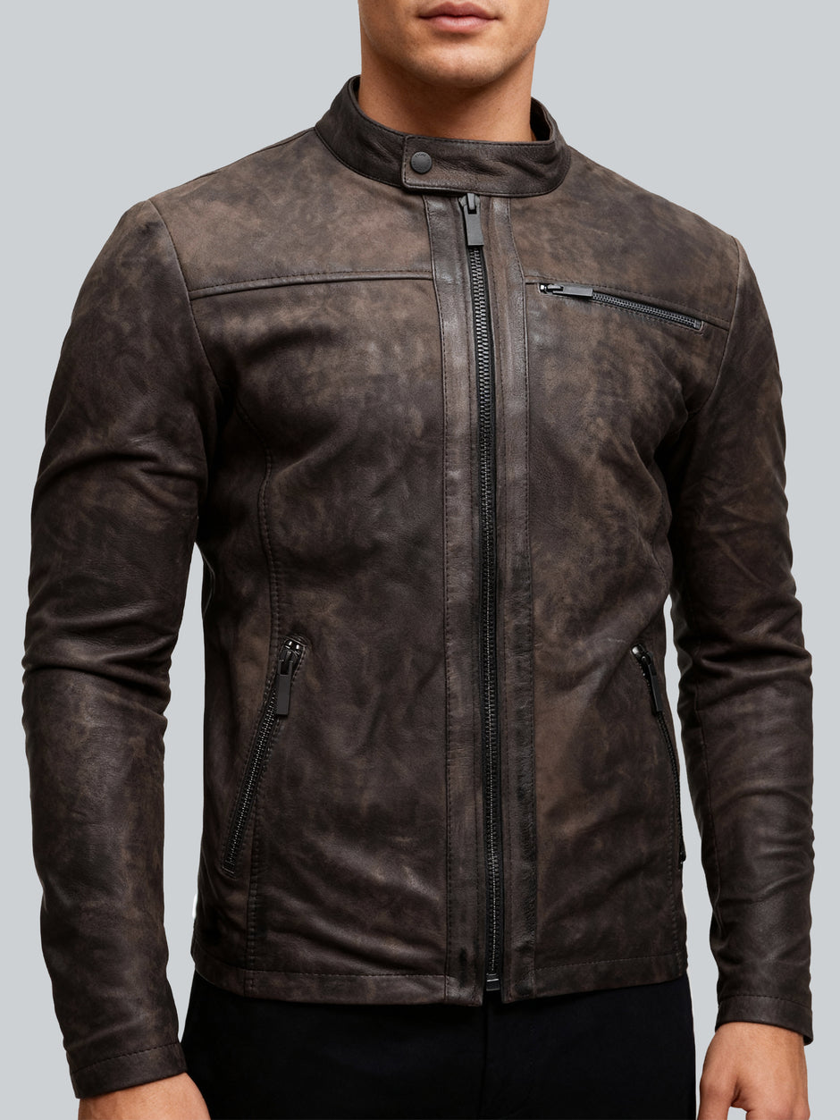 Nr. 1 Onlineshop für Lederjacken | Crone – CRONE