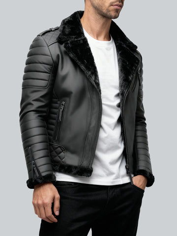 Nr. 1 Onlineshop für Lederjacken | Crone – CRONE